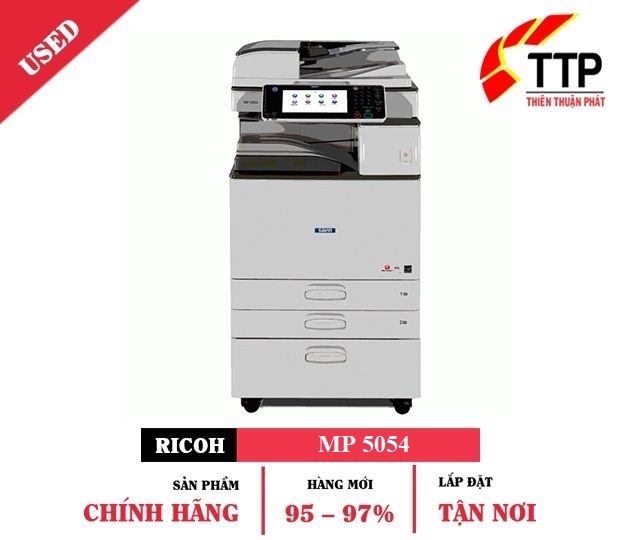 Máy photocopy Ricoh MP 5054