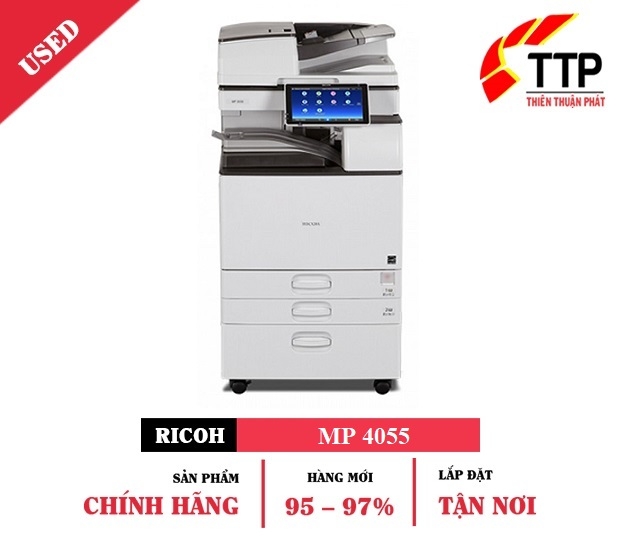 Máy photocopy Ricoh MP 4055